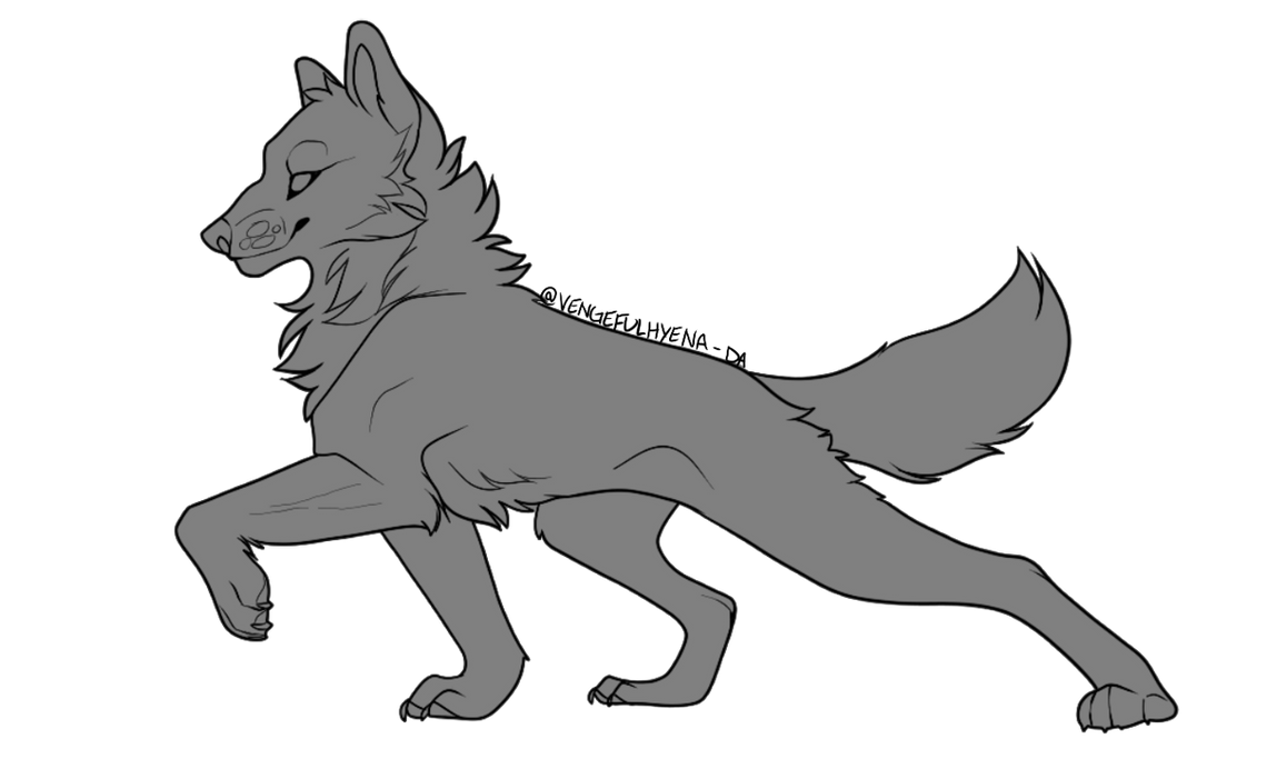 F2U base by CassetteHyena on DeviantArt