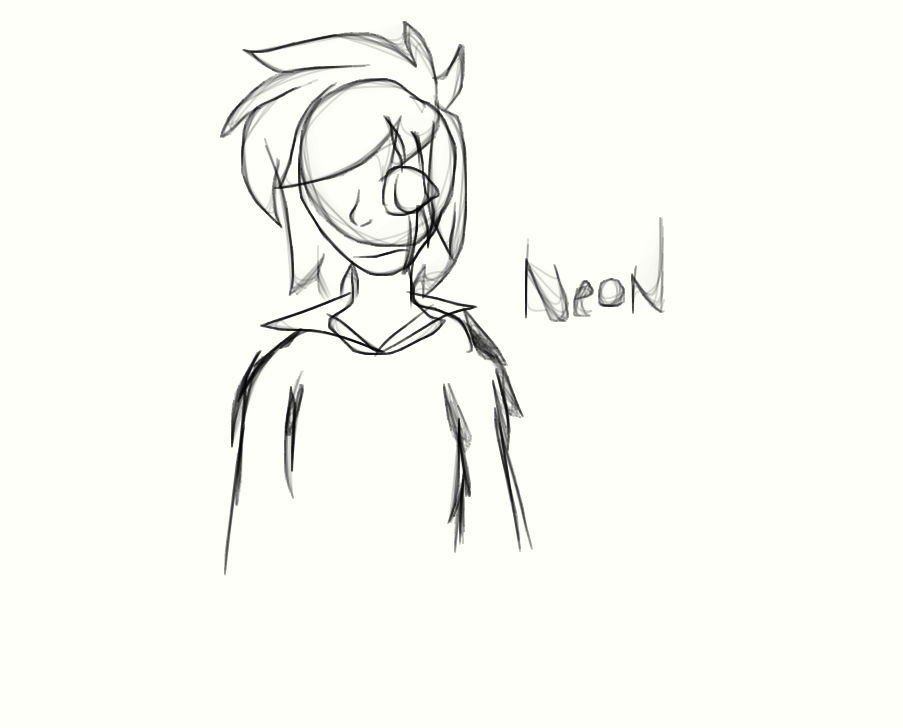 really bad Neon Sketch by Jackames-Creator on DeviantArt