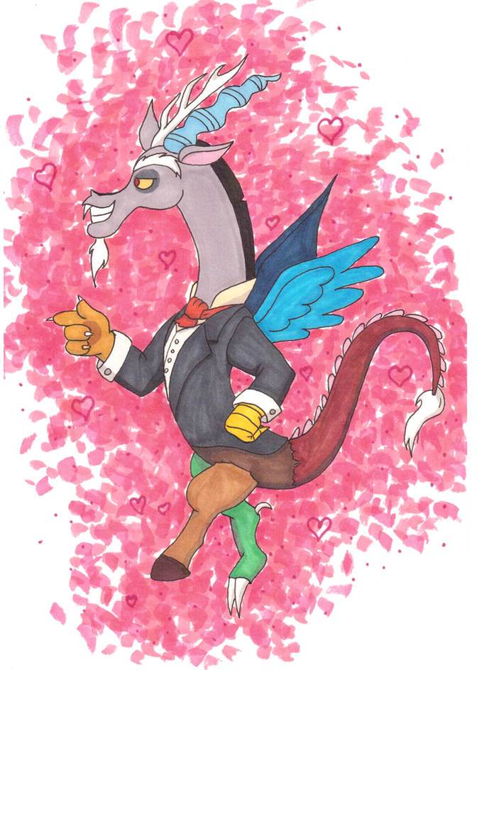 BOD Discord Wedding Tuxedo by TrueWinterSpring on DeviantArt
