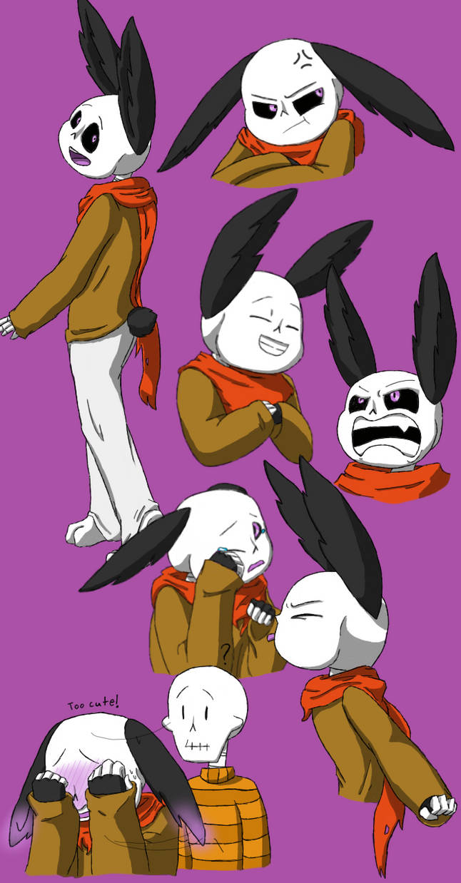 Sona (Undertale Art Request) by TrueWinterSpring on DeviantArt