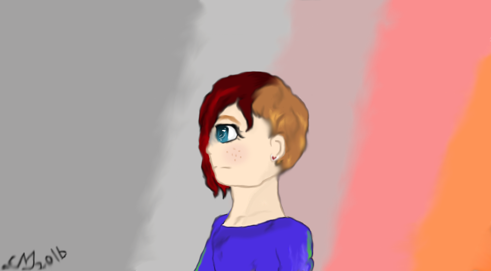 Side view Practice by 0reopony on DeviantArt