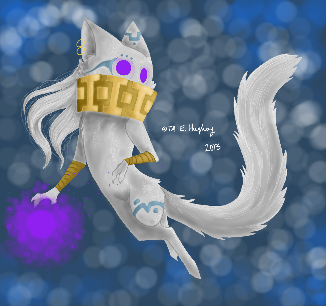 Fiik by EndlessShower on DeviantArt
