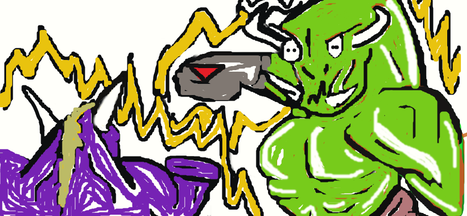 DBZ Heavyweights by Xenotoonz9f on DeviantArt