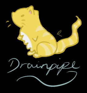 Drainy Chibi by couldiforgetregret on DeviantArt