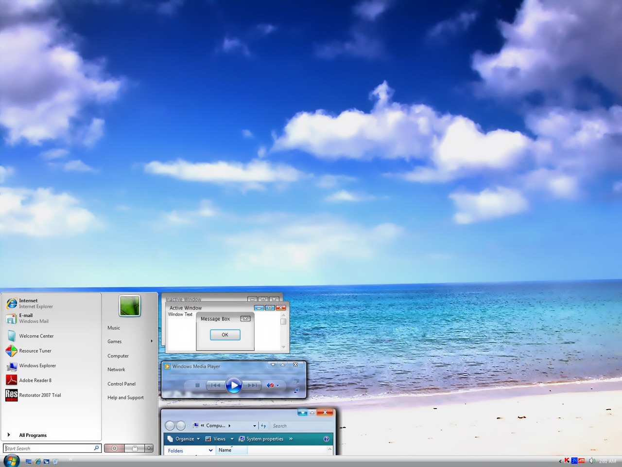 Summer by r3c1pr0c17y on DeviantArt