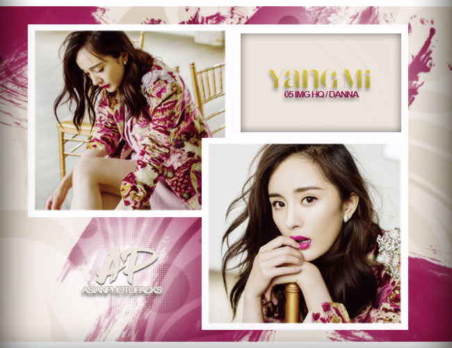 Photopack 138 // Yang Mi. by xAsianPhotopacks on DeviantArt