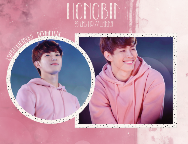 Vixx Hongbin Smile