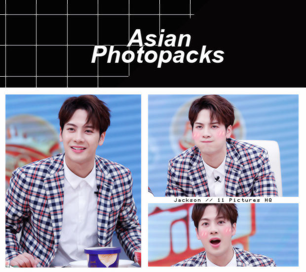 Photopack 1461 // Jackson (GOT7). by xAsianPhotopacks on DeviantArt