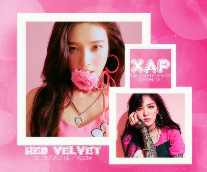 Photopack 2650 // Red Velvet. by xAsianPhotopacks on DeviantArt
