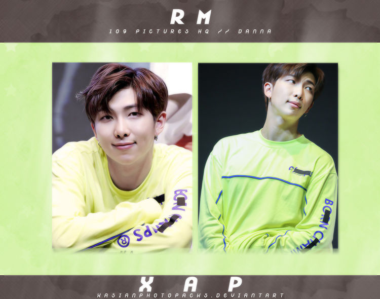 Photopack 3319 // RM (BTS). by xAsianPhotopacks on DeviantArt
