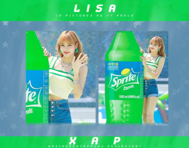 Photopack 3407 // Lisa (BLACKPINK) by xAsianPhotopacks on DeviantArt