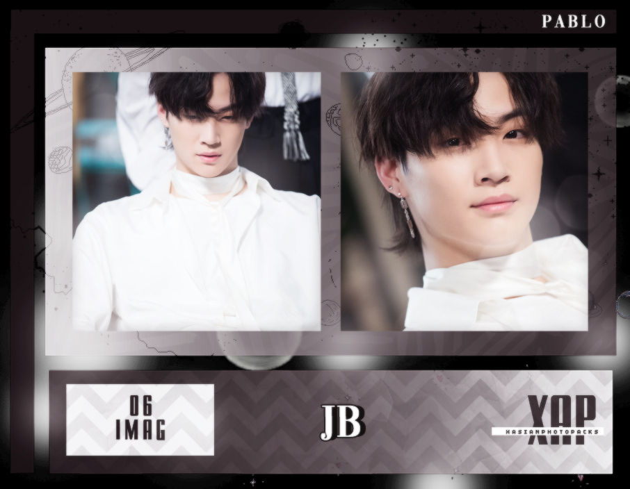 Photopack 3959 // JB (GOT7) by xAsianPhotopacks on DeviantArt