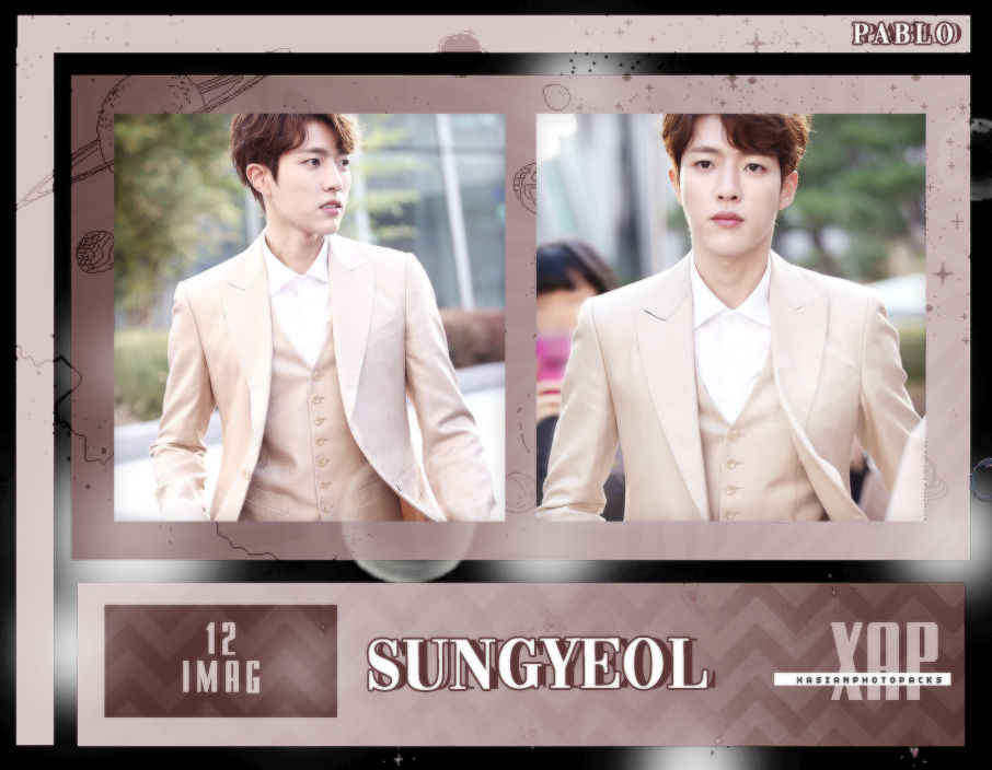 Photopack 4076 // Sungyeol (INFINITE) by xAsianPhotopacks on DeviantArt
