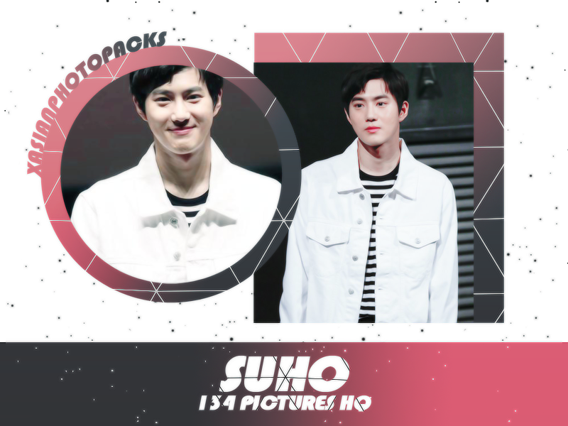 Photopack 5051 // Suho (EXO). by xAsianPhotopacks on DeviantArt