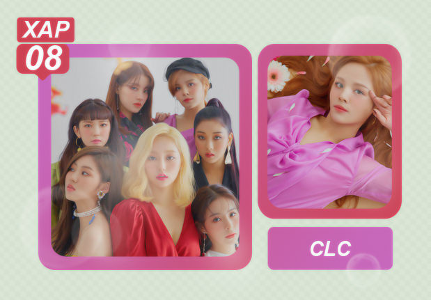Photopack 5195 // CLC (No. 1 - Concept #2). by xAsianPhotopacks on DeviantArt