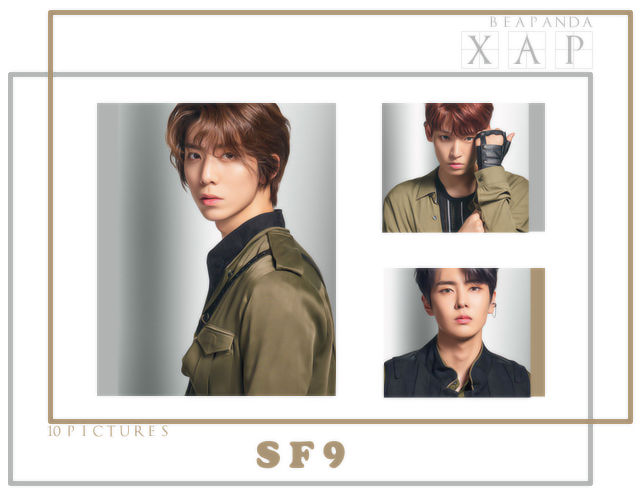 Photopack 5645 // SF9 (NOW OR NEVER). by xAsianPhotopacks on DeviantArt