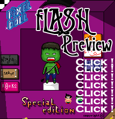 Flash Pixel Dolls Maker by MixedMilkChOcOlate on DeviantArt