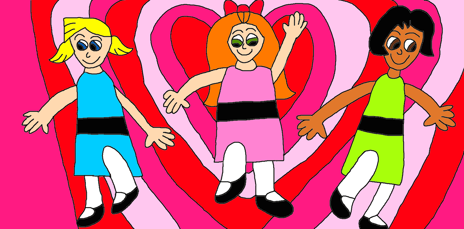 The Powerpuff Spies by FurryJori on DeviantArt