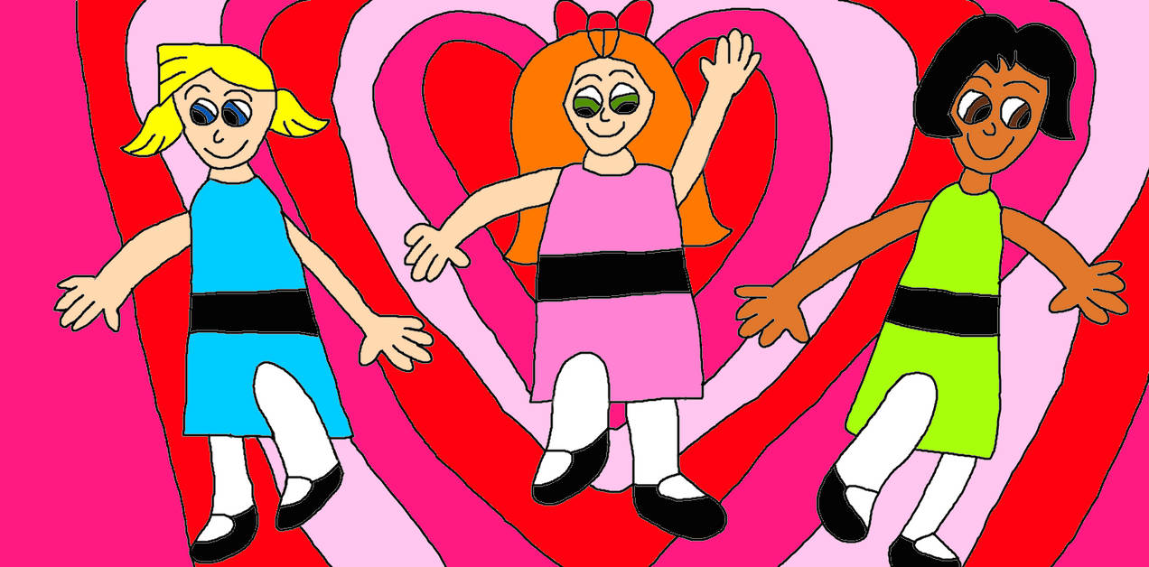 The Powerpuff Spies by FurryJori on DeviantArt