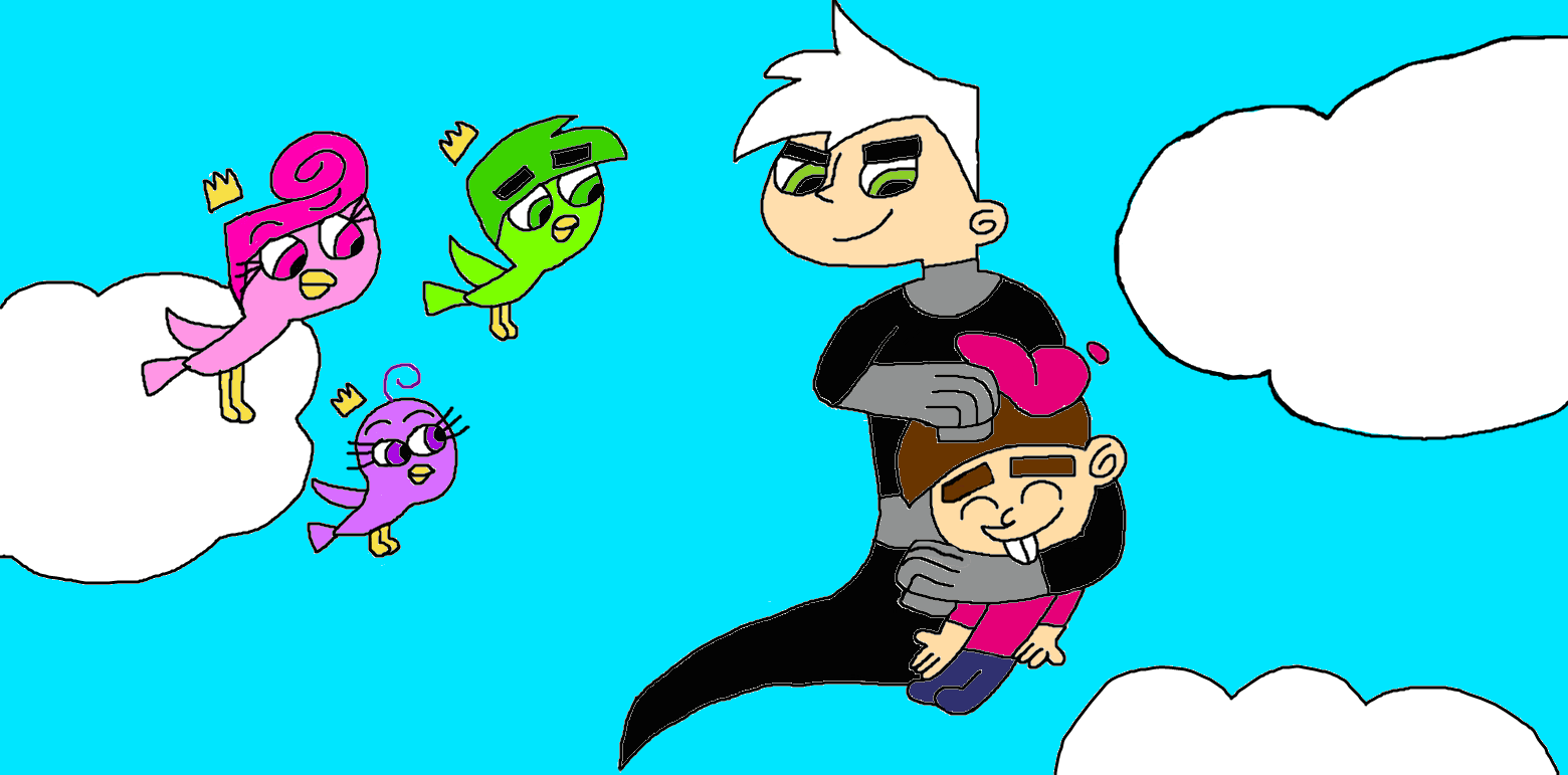 Phantom Noogies by FurryJori on DeviantArt