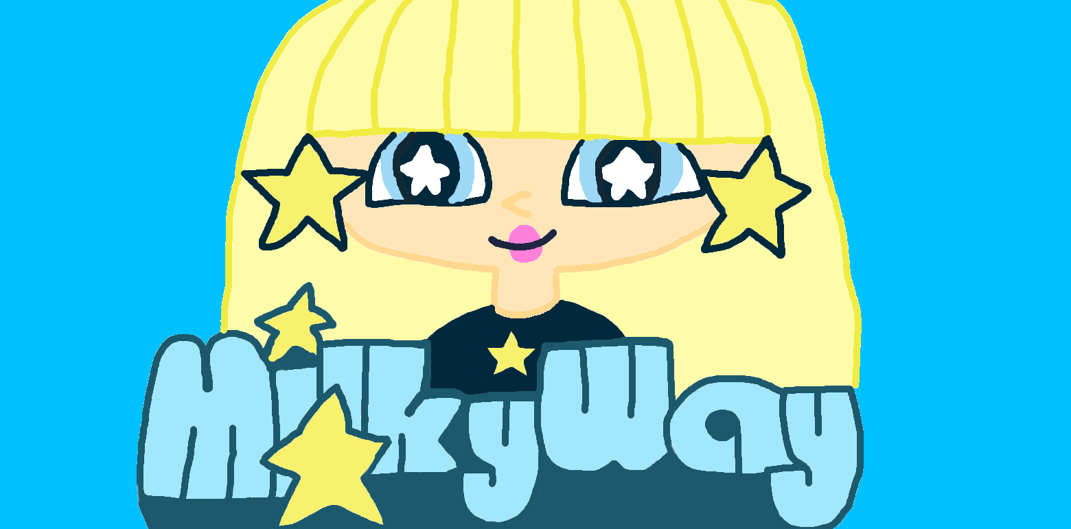 Galaxy Girls: Milky Way by FurryJori on DeviantArt