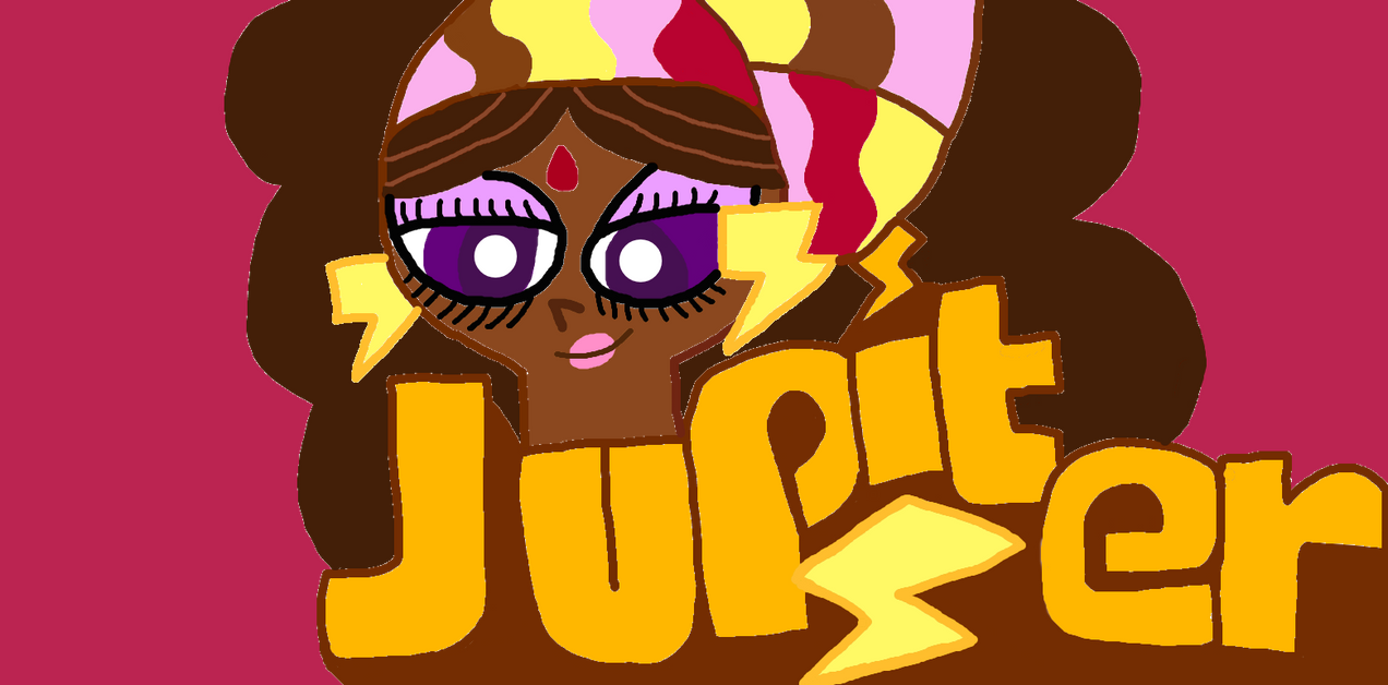 Galaxy Girls: Jupiter by FurryJori on DeviantArt