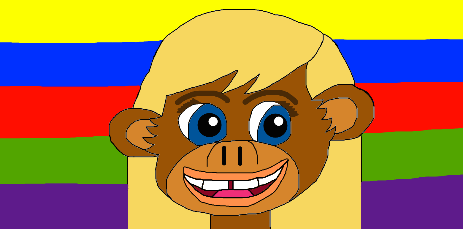 Monkey Riley by FurryJori on DeviantArt