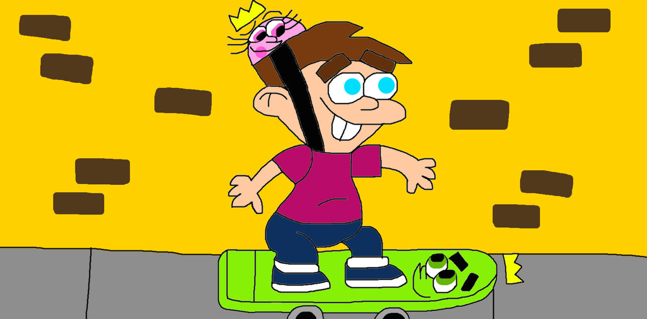 FOP Channel Chasers: The Feldmans by FurryJori on DeviantArt