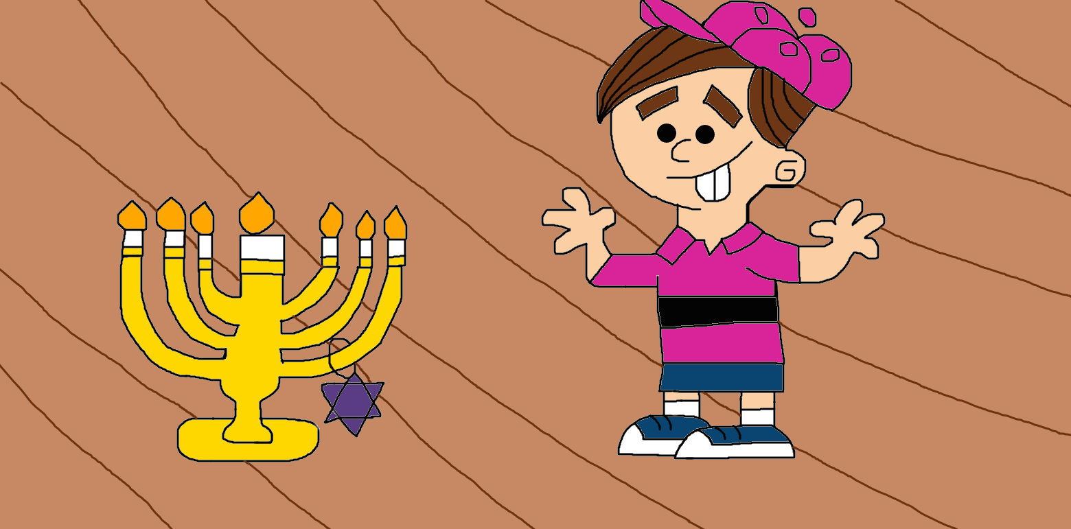 FOP Channel Chasers: Walnuts by FurryJori on DeviantArt