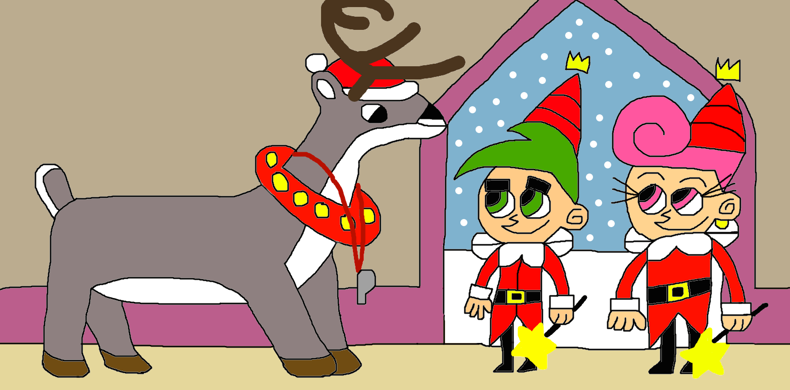 FOP Channel Chasers: Christmas Special by FurryJori on DeviantArt