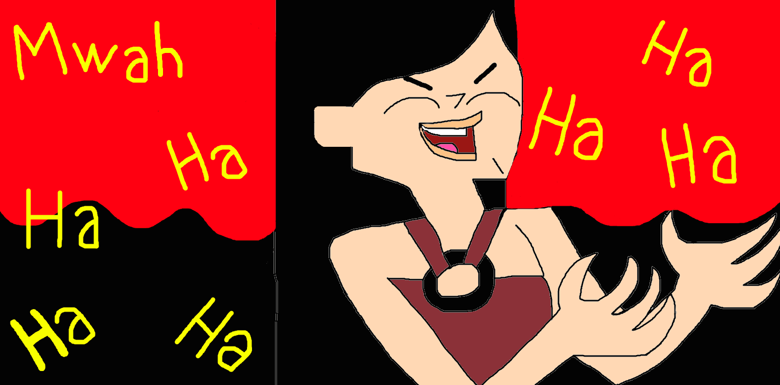 Mwah Ha Ha Heather by FurryJori on DeviantArt
