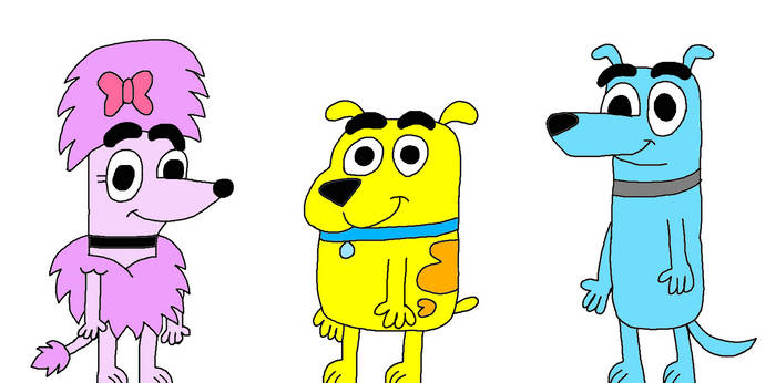 Explore the Best Bluey Art | DeviantArt