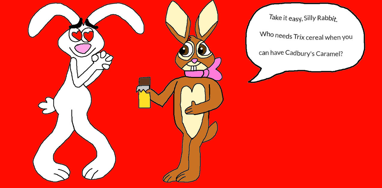 Take it easy, Silly Rabbit by FurryJori on DeviantArt