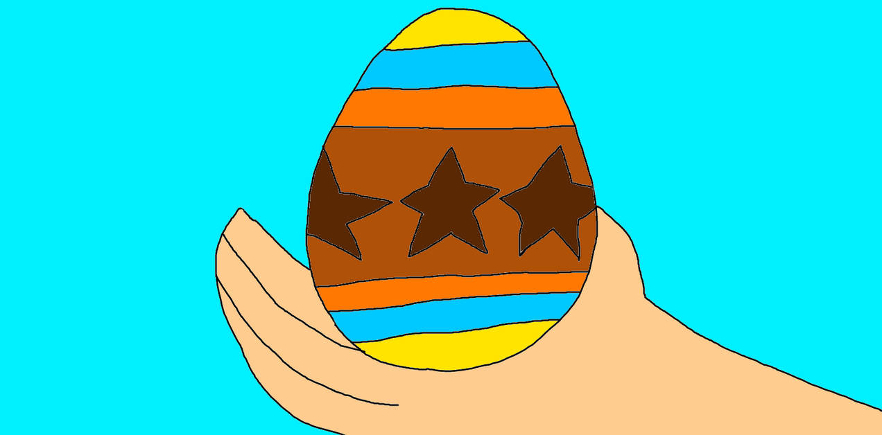 Lindsay's Easter Egg by FurryJori on DeviantArt