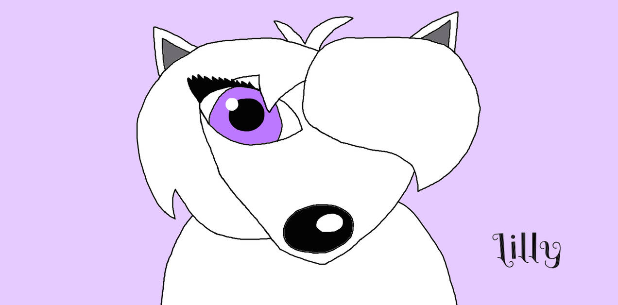 Alpha And Omega-Lilly by FurryJori on DeviantArt