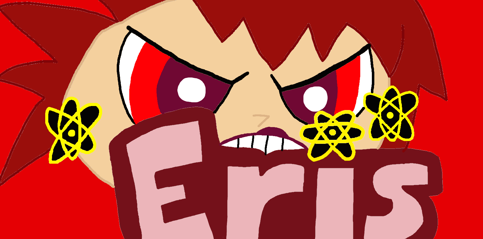 Galaxy Girls: Eris by FurryJori on DeviantArt