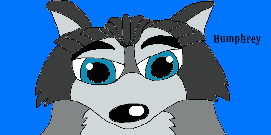 Alpha And Omega-Humphrey by FurryJori on DeviantArt