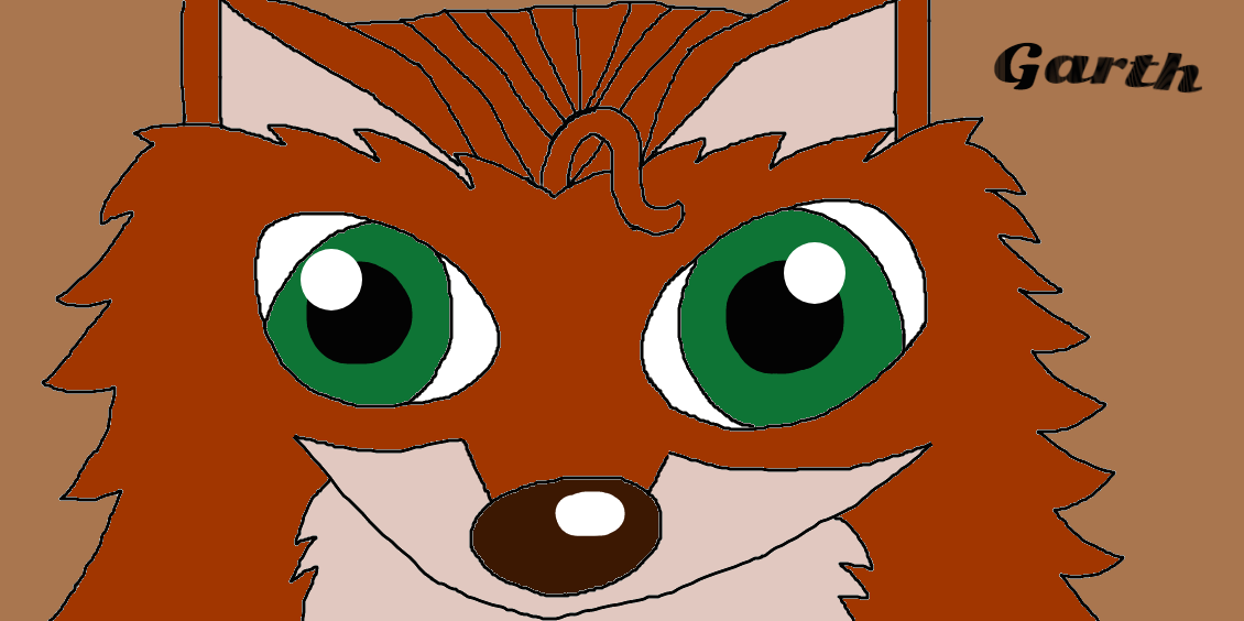 Alpha And Omega Garth By Furryjori On Deviantart