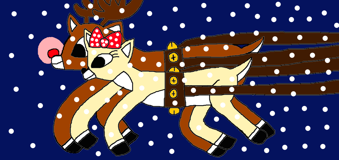 Come Fly With Me Clarice by FurryJori on DeviantArt