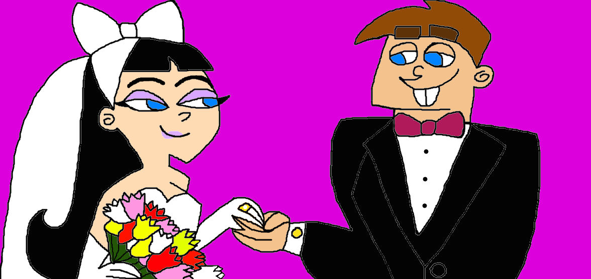 Fairly Odd Wedding by FurryJori on DeviantArt