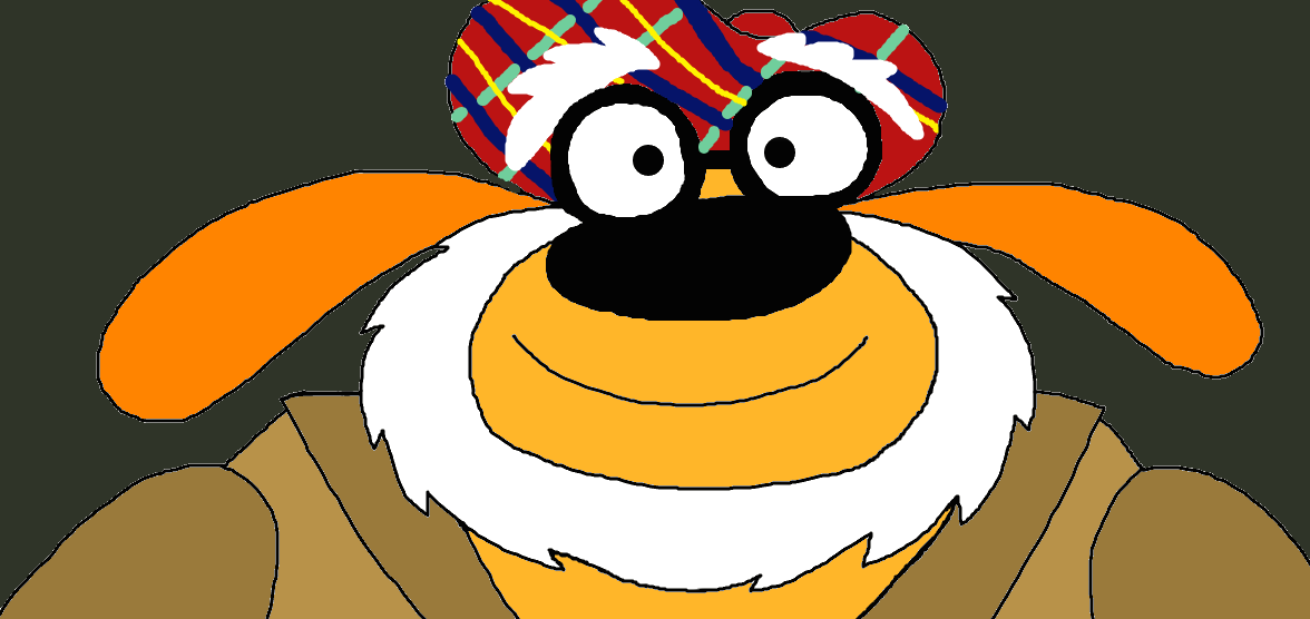 Great Uncle MacRuffmantosh by FurryJori on DeviantArt