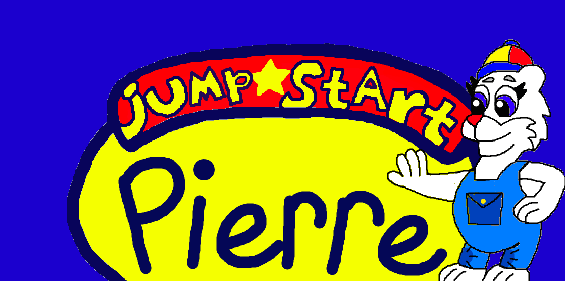 Jump Start Pierre