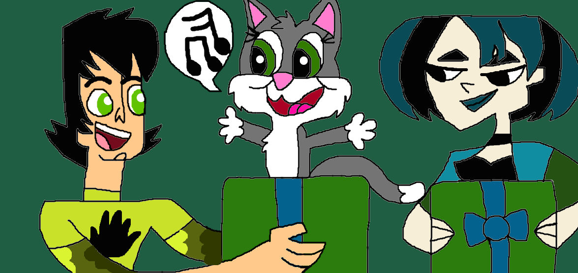 For He's A Jolly Good Fellow by FurryJori on DeviantArt