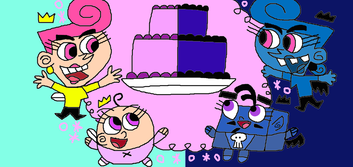 Fairly Odd Mothers by FurryJori on DeviantArt