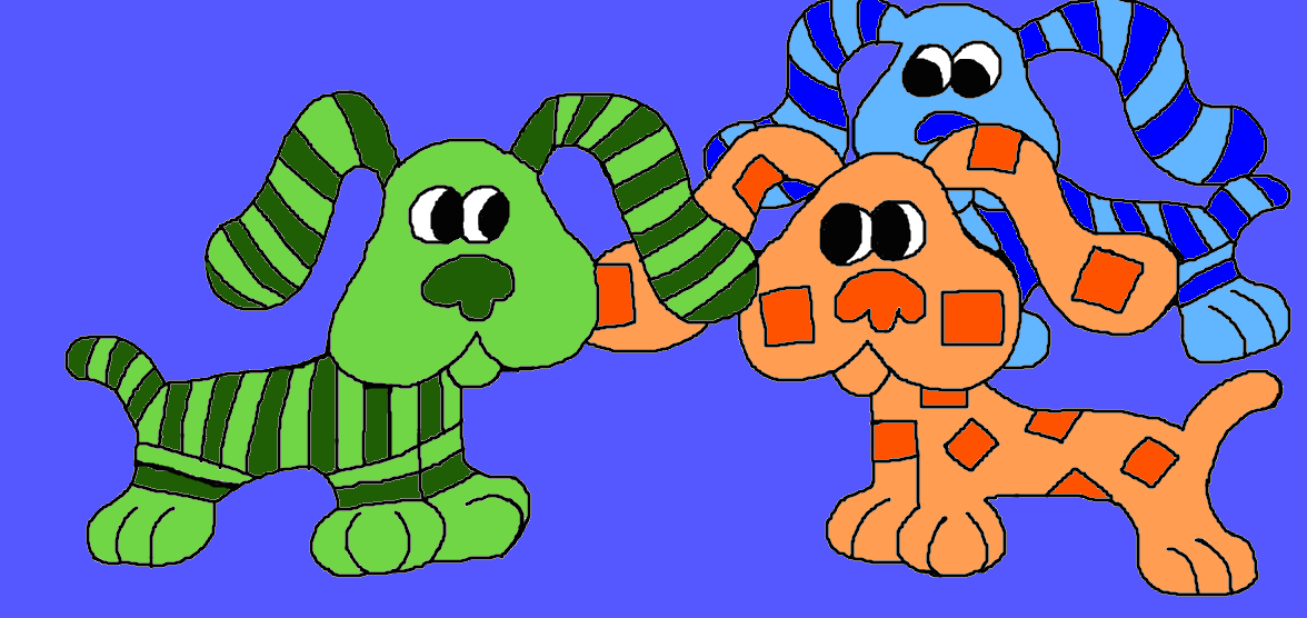 Steve, Joe, And Josh As Dogs by FurryJori on DeviantArt