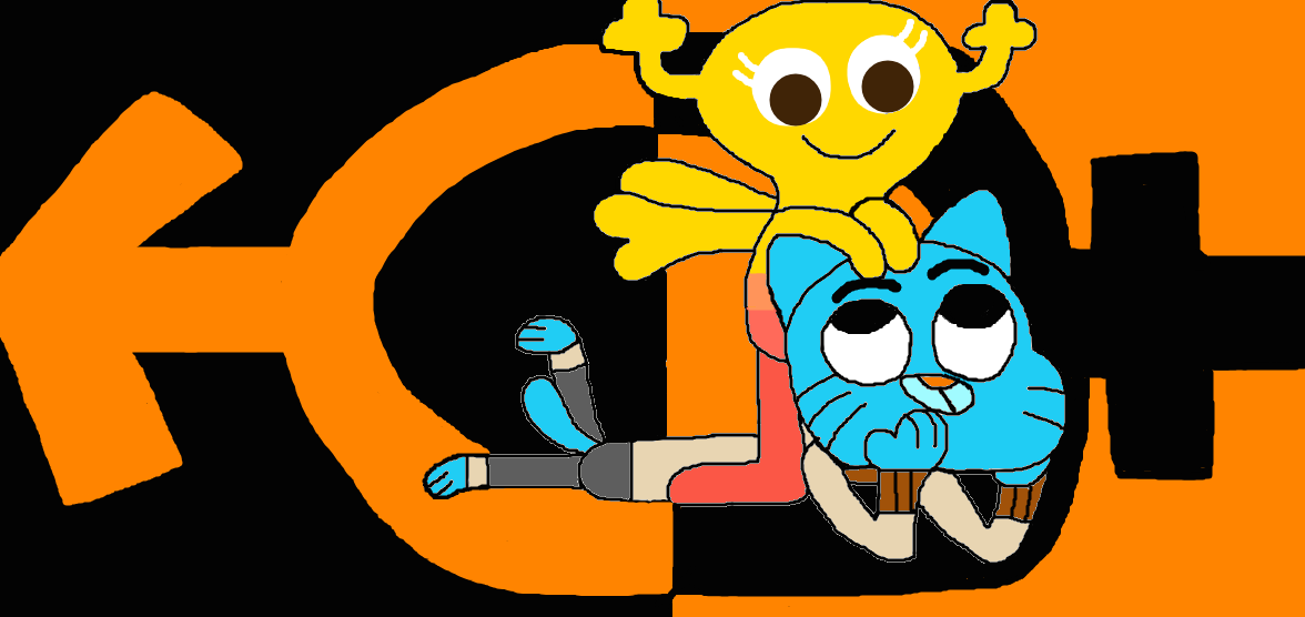 Pride Week 2 Day 3 Gumball X Penny By Furryjori On Deviantart