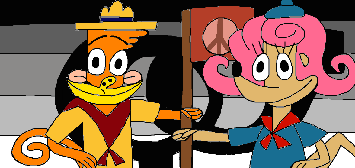 Camp Lazlo Patsy Deviantart