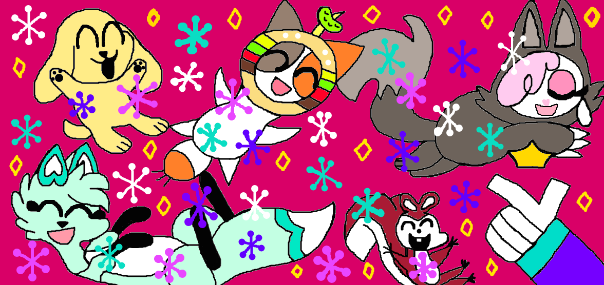 What time is it? It's tickle time! by FurryJori on DeviantArt