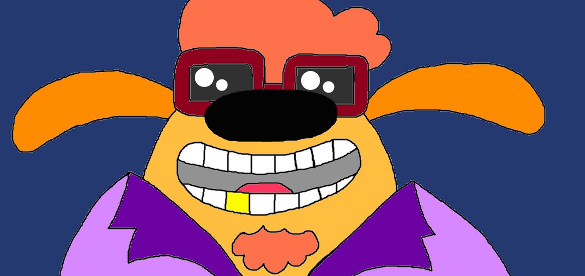 Bluff Ruffman by FurryJori on DeviantArt