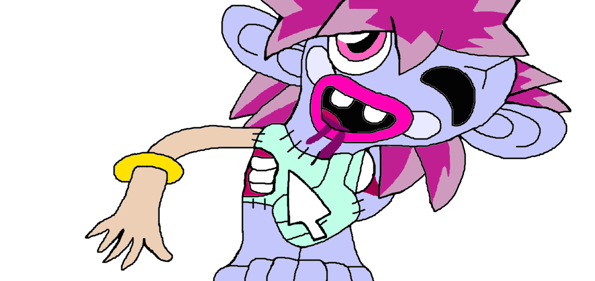 Zommer Tickled By Furryjori On Deviantart